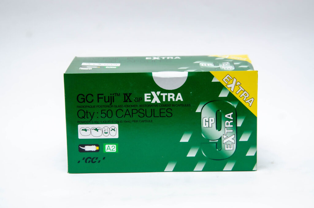Fuji IX Extra Capsules (GC) – SunesisMed